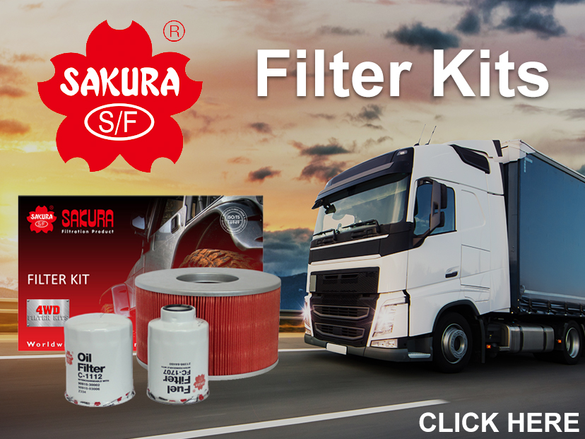 Mr Filter - All Truck & Earthmoving Supplies