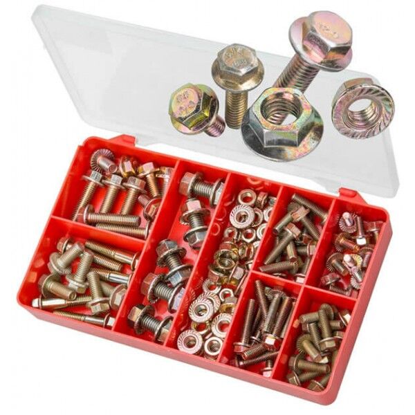 Flanged Nut & Bolt Grab Kit