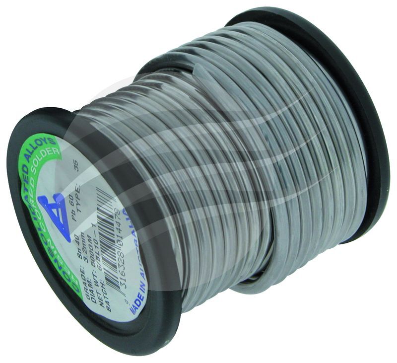 Solder Acid Core 1.6Mm 500G 40 percent Tin 60 percentLead 01421