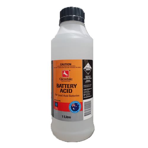 Consumables Chemicals Acids