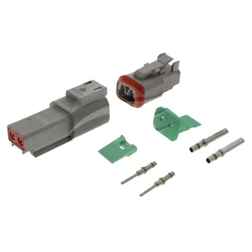 2 Pin Deutsch Plug Kit